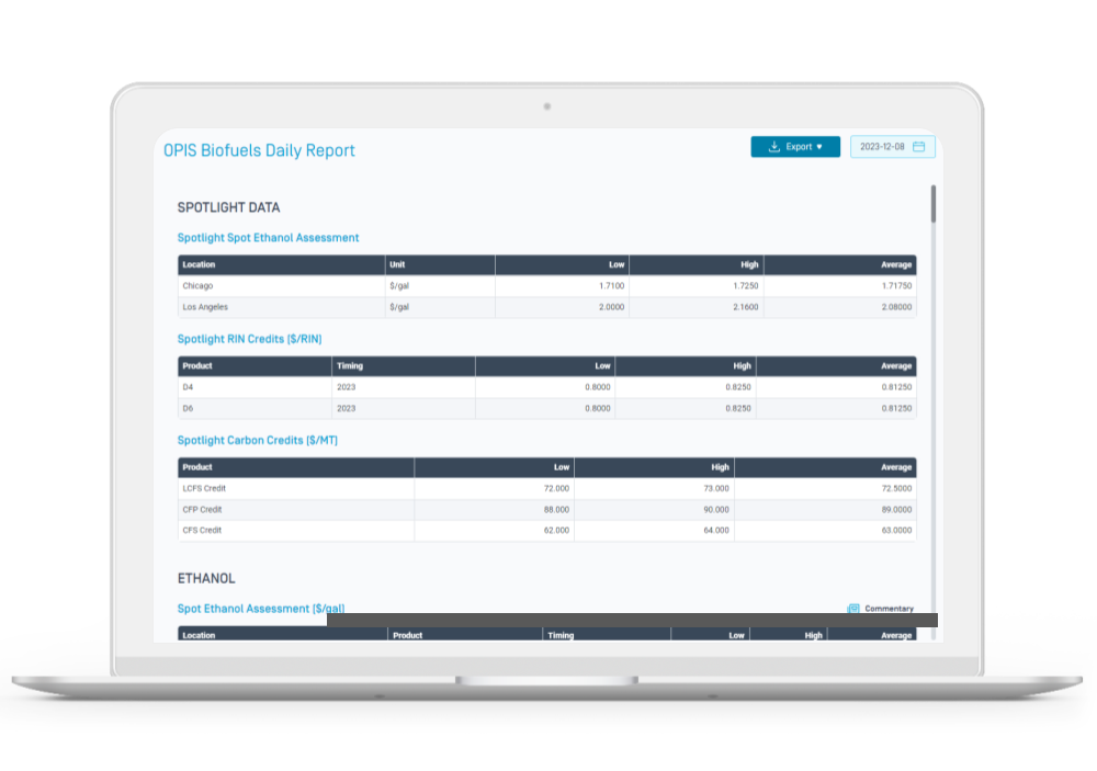 Register for the OPIS Webinar: Renewable Diesel & Sustainable Aviation ...