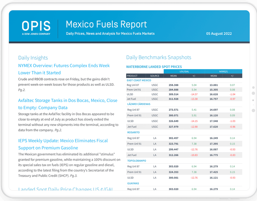 Video: Mexico Has Strong Potential in Renewable Energy, Green Hydrogen ...