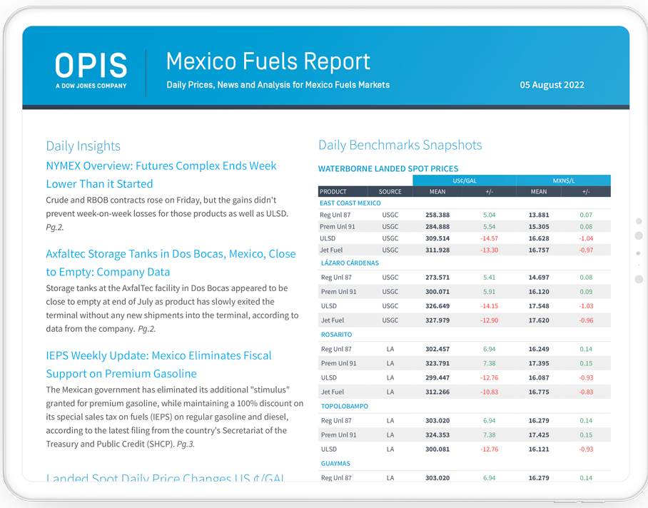 Video: Mexico Has Strong Potential in Renewable Energy, Green Hydrogen ...