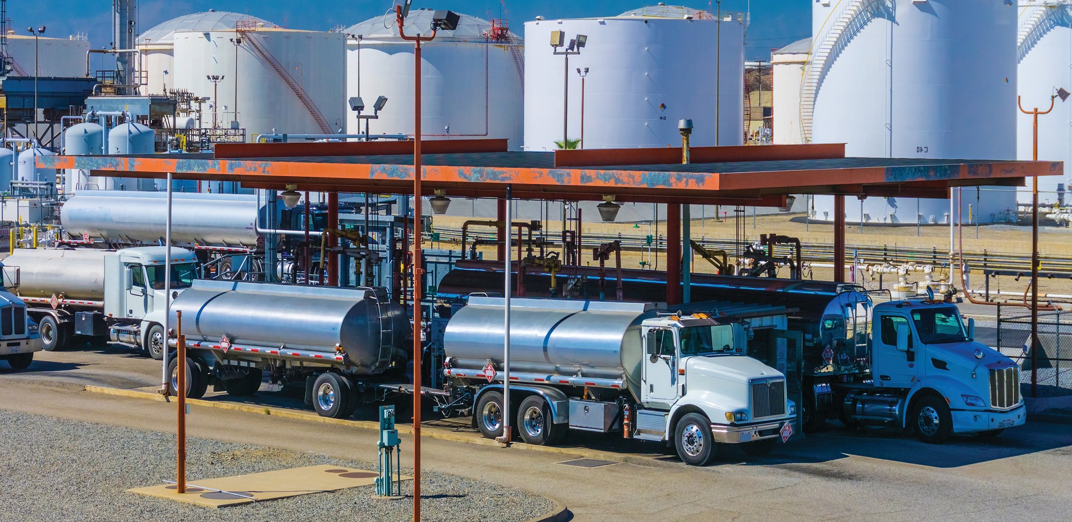 US Rack Gasoline on Sale at Most Terminals; Inland Locations Most Desperate